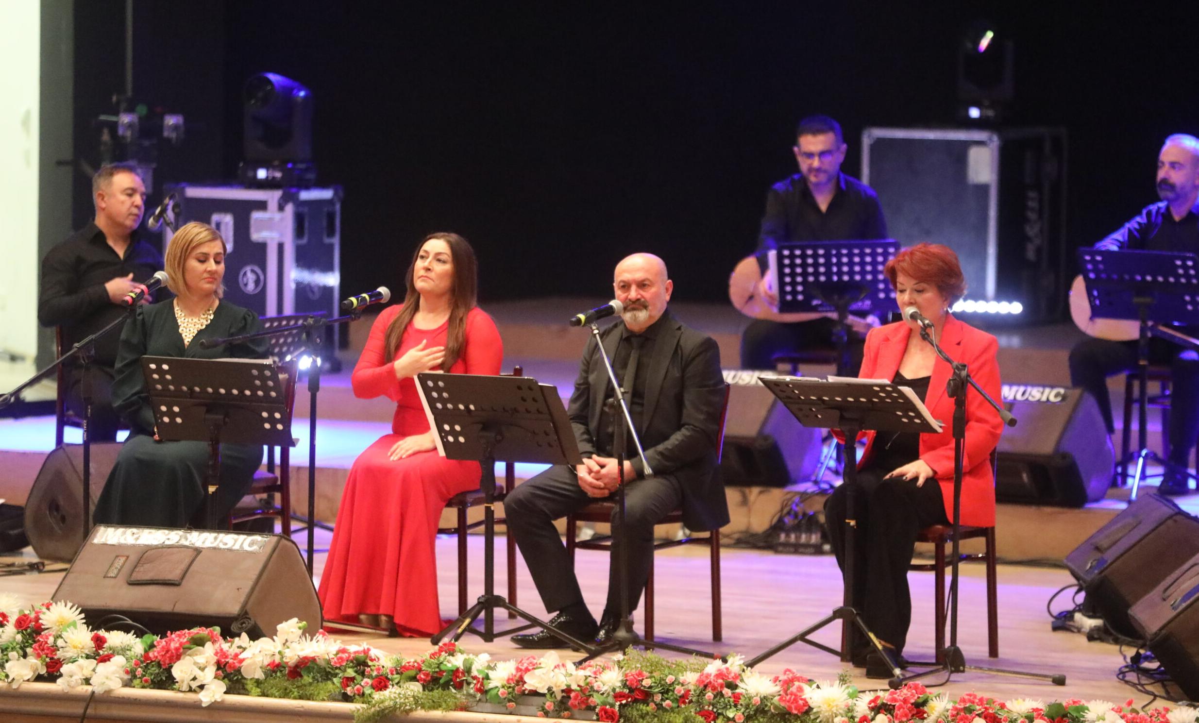 "Hz. Ali selamlaması" dinletisi gerçekleştirildi - Edirne Yenigün