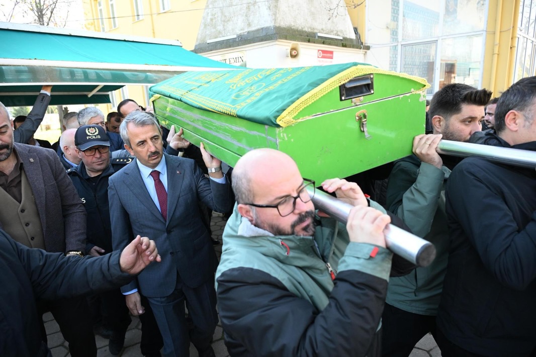 Zobar ailesinin acı günü - Edirne Yenigün